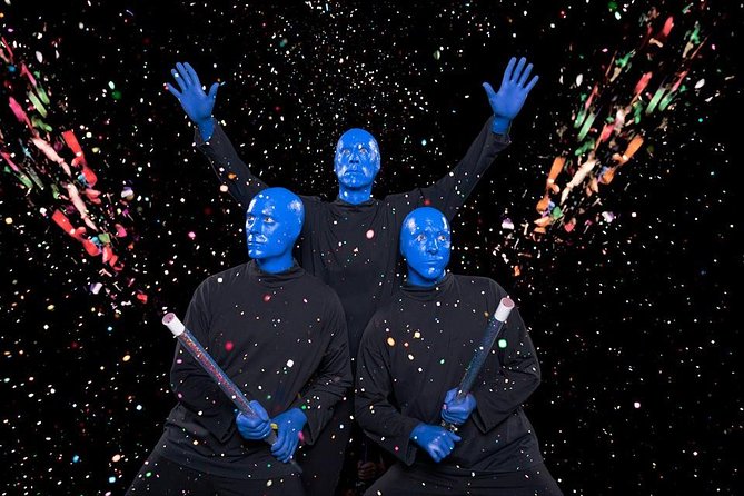 Blue Man Group Boston Admission at the Charles Playhouse - Exploring the Experience: What to Expect at Each Stage