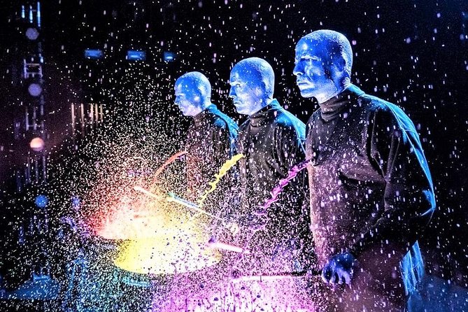 Blue Man Group Boston Admission at the Charles Playhouse - What the Reviews Reveal About the Experience