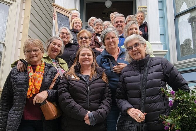 Blue Painted Lady House Tour - Interior Guided Tour by Owner - Final Thoughts