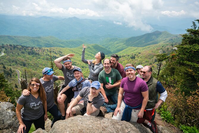 Blue Ridge Mtns Hiking Tour with the areas top rated trail expert