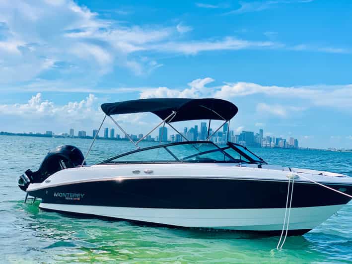 Boat Rental with Captain in Miami Beach - up to 6 people - Final Thoughts: A Relaxed, Customizable Way to Experience Miami
