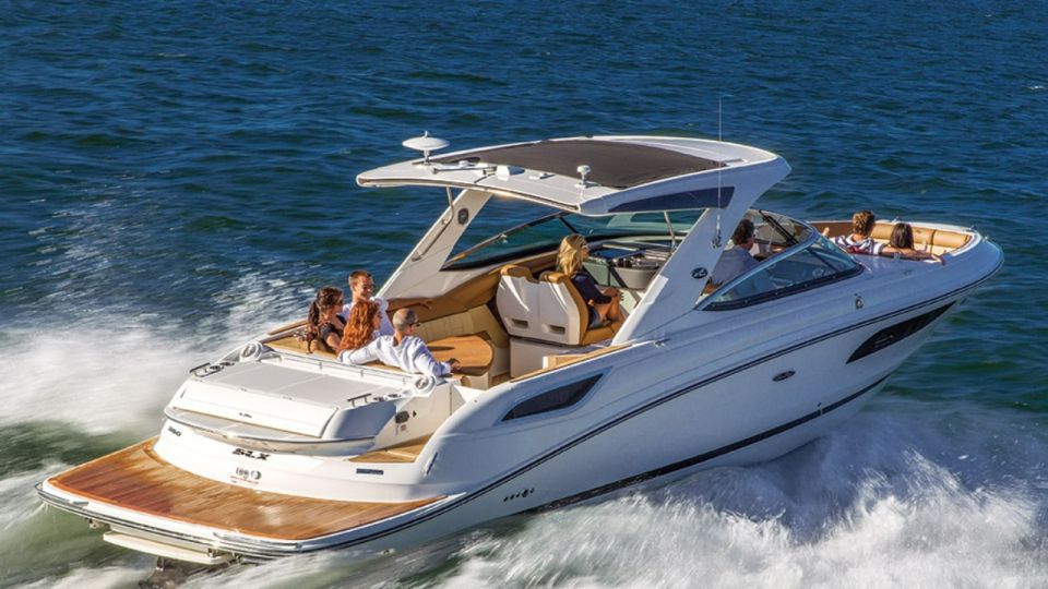 Boat Tour & Sunset Cruise DC - Exploring the DC Skyline from the Water: A Review of the Boat Tour & Sunset Cruise DC