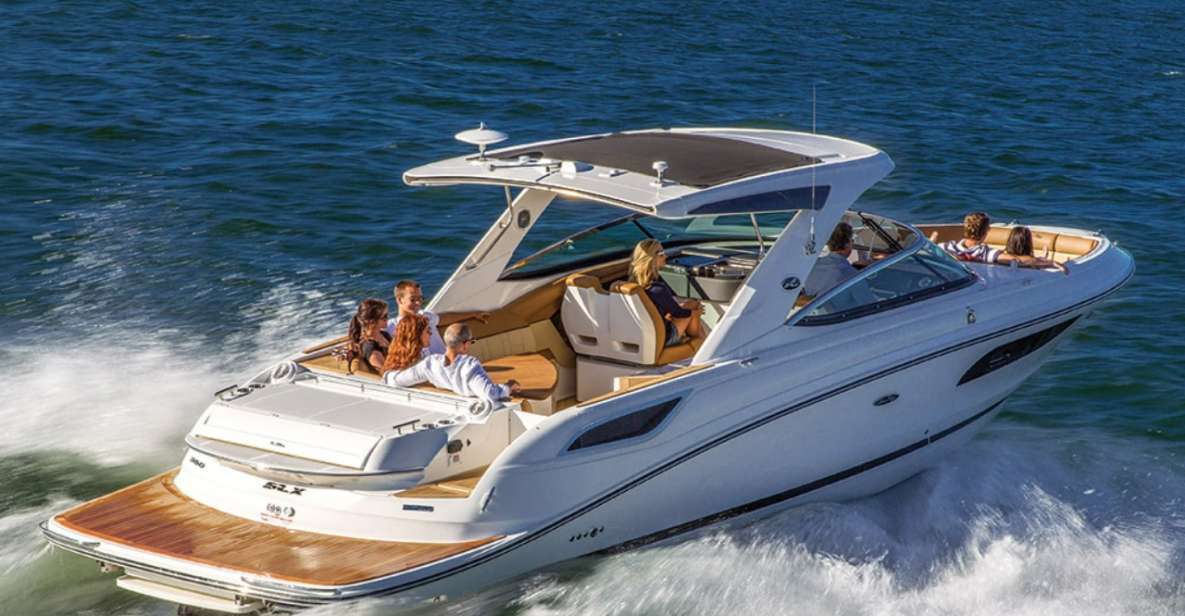 Boat Tour & Sunset Cruise DC - The Itinerary: What You Can Expect