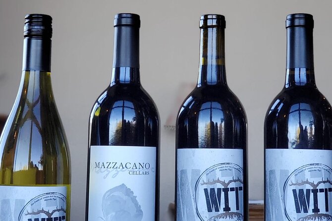 Bodacious Bordeaux Wine Tasting Pass in Woodinville - Key Points