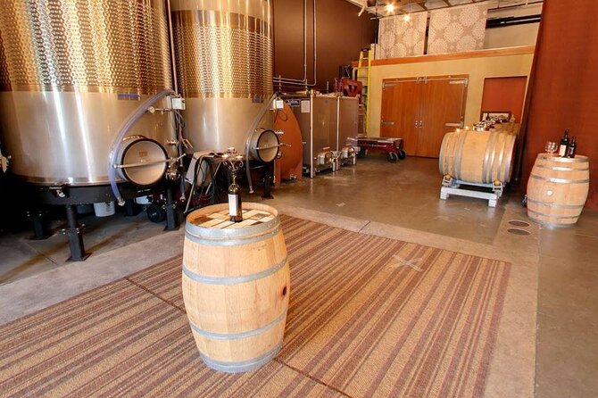 Bodacious Bordeaux Wine Tasting Pass in Woodinville - FAQs