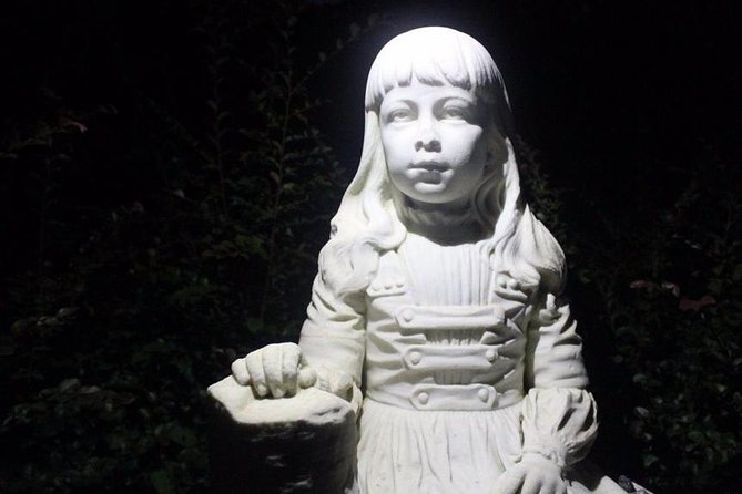 Bonaventure Cemetery's Secret Society Ghost Tour - The Sum Up