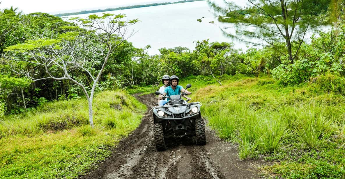 Bora Bora Adventures ATV / QUADS Tours - What to Expect from the Experience
