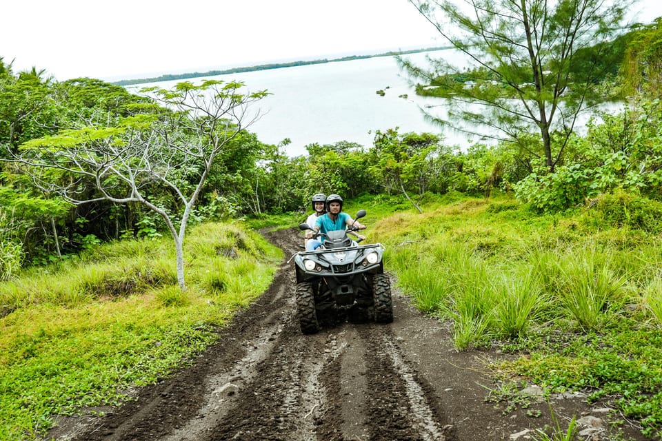 Bora Bora Adventures ATV / QUADS Tours - Authentic Traveler Experiences
