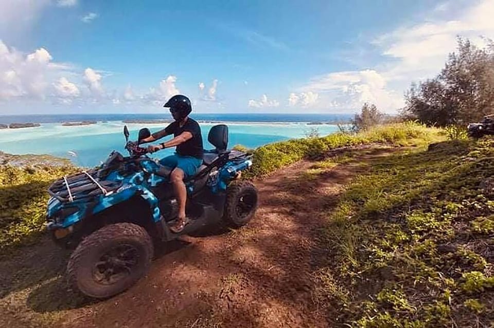 Bora Bora Adventures ATV / QUADS Tours - The Sum Up: Is This Tour for You?