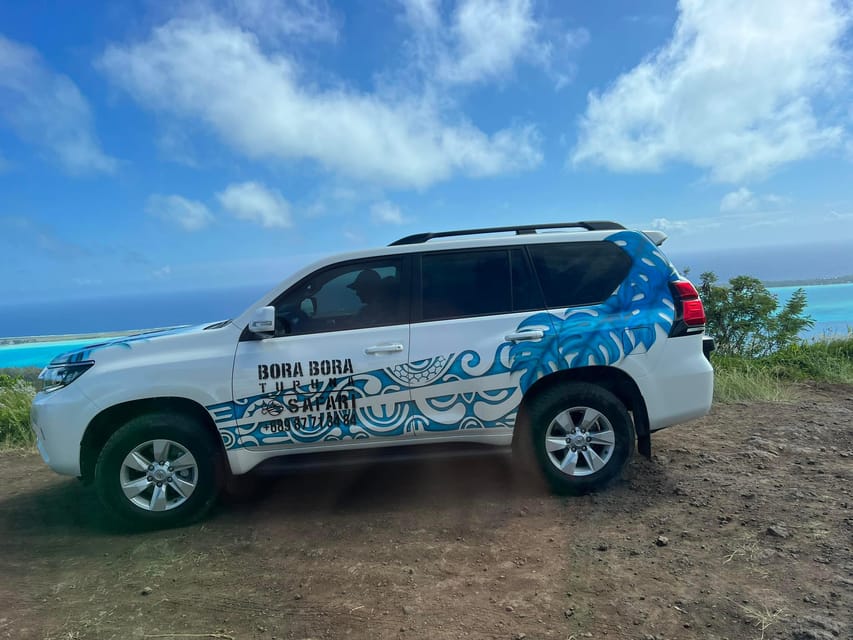 Bora Bora PRIVATE Jeep Safari Island Tour - Exploring the Bora Bora Jeep Safari Experience