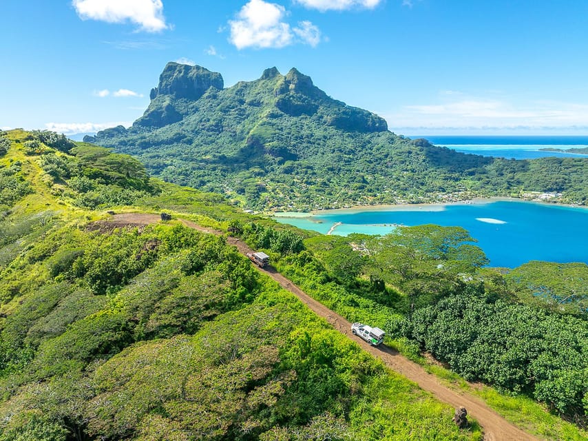 Bora Bora PRIVATE Jeep Safari Island Tour - Why This Tour Is Worth It