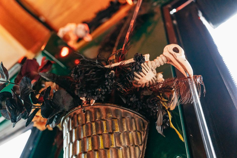 Boston: 1.5-Hour Ghosts and Gravestones Tour - Boston: 1.5-Hour Ghosts and Gravestones Tour Review