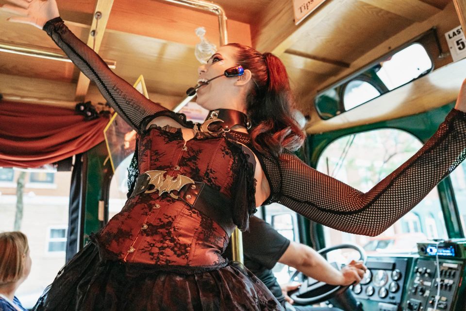 Boston: 1.5-Hour Ghosts and Gravestones Tour - Who Will Love This Tour?