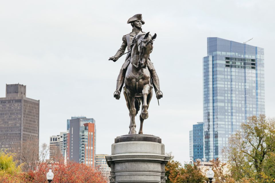 Boston: 2-Hour Historic Walking Tour - The Sum Up: Who Should Book This Tour?