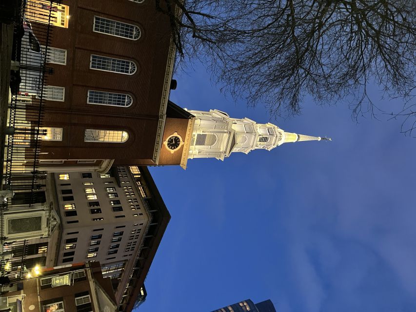 Boston: Beacon Hill True Crime Walking Tour - A Walk Through Boston’s Dark History