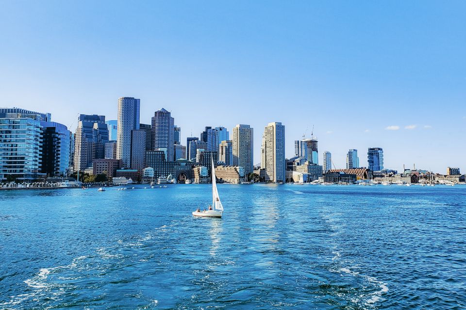 Boston: Boston Harbor Sunset Cruise - Deep Dive into the Itinerary