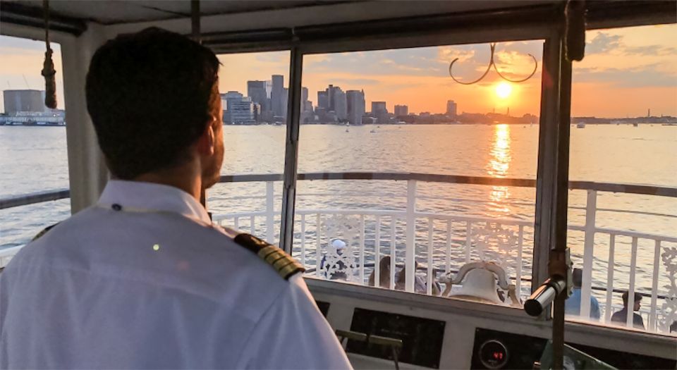 Boston: Boston Harbor Sunset Cruise - The Value of This Experience