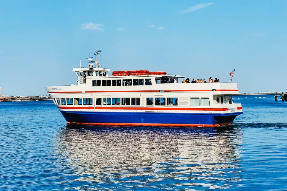 Boston: Boston Harbor Sunset Cruise - What Travelers Say: Authentic Insights from Reviews
