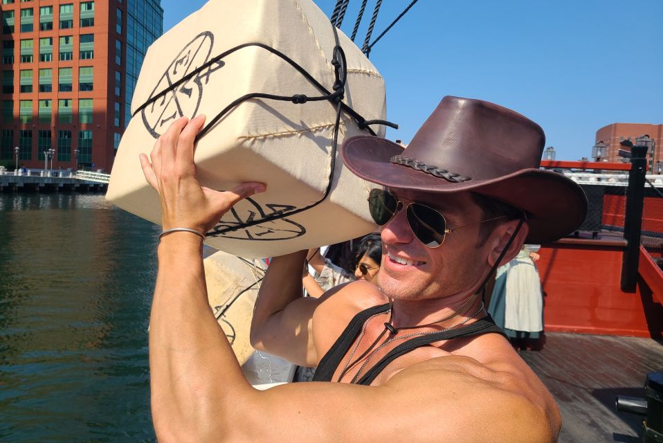 Boston: Boston Tea Party Ships and Museum Interactive Tour - FAQs