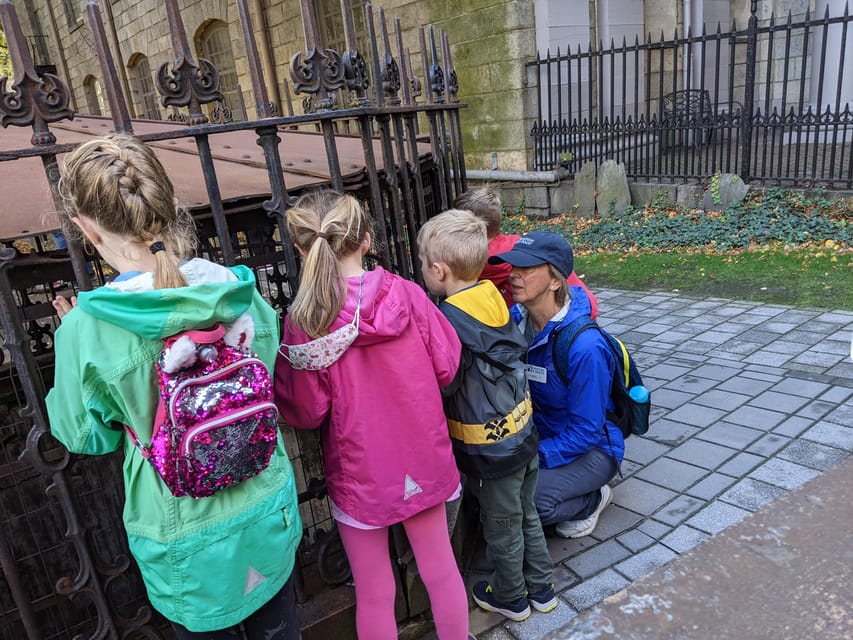 Boston By Little Feet Walking Tour: 60 min Private Tour - A Closer Look at This Family-Friendly Boston Tour