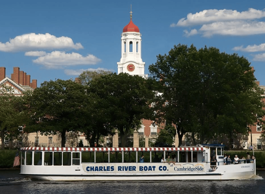 Boston: Charles River Sightseeing Cruise - Who Will Love This Tour?