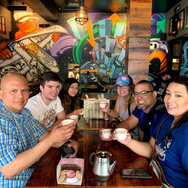 Boston: Chinatown Food Tasting & Cultural History Tour - An In-Depth Look at the Itinerary