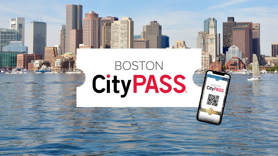 Boston CityPASS®: Save up to 46% at 4 Top Attractions - FAQs