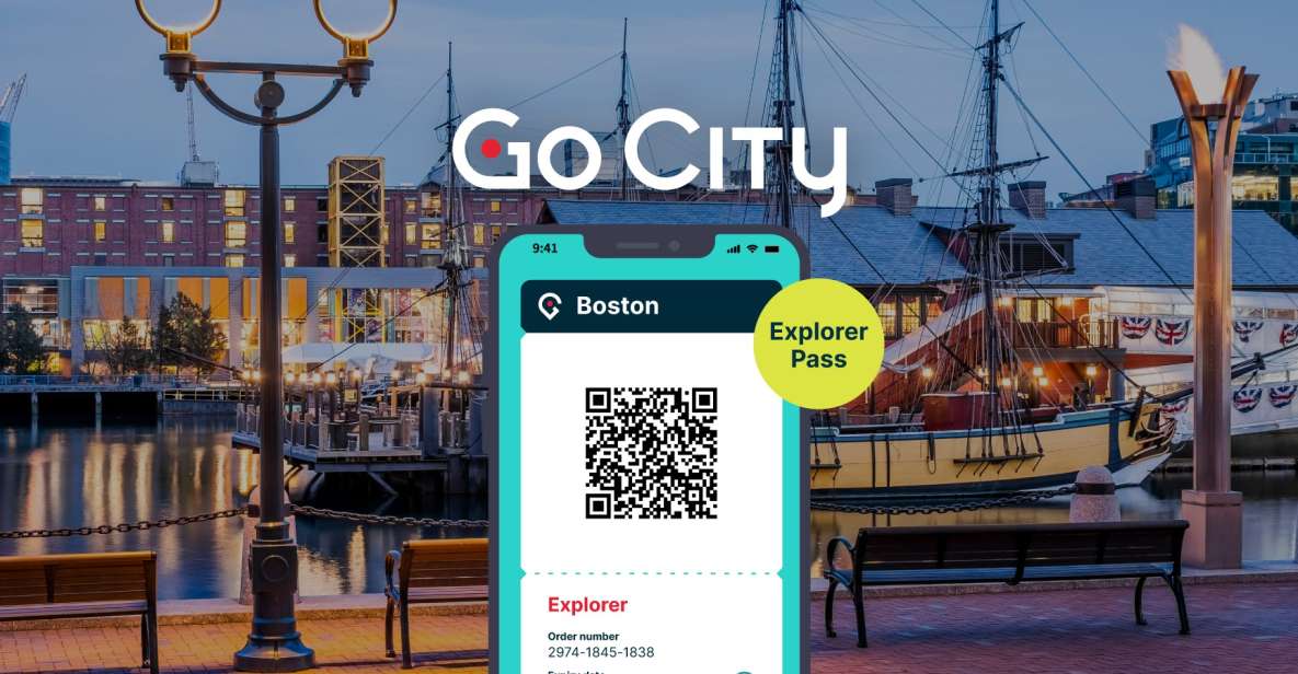Boston: Explorer Pass Save up to 50% on 30+ Top Attractions - In-Depth Look at the Itinerary Options