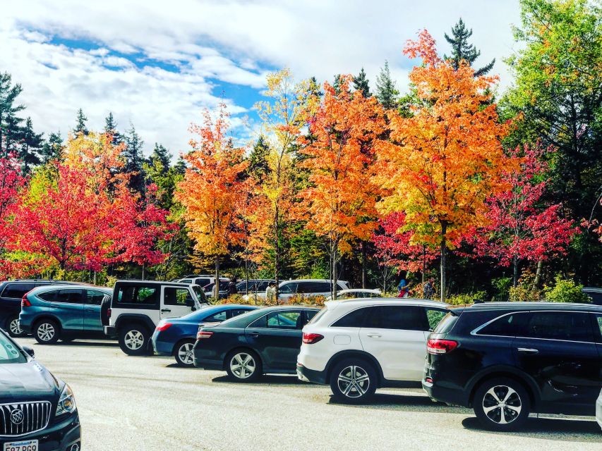 Boston: Fall Foliage Tour - Key Points