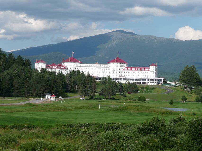 Boston: Fall Foliage Tour - The Itinerary: What to Expect on the Fall Foliage Tour