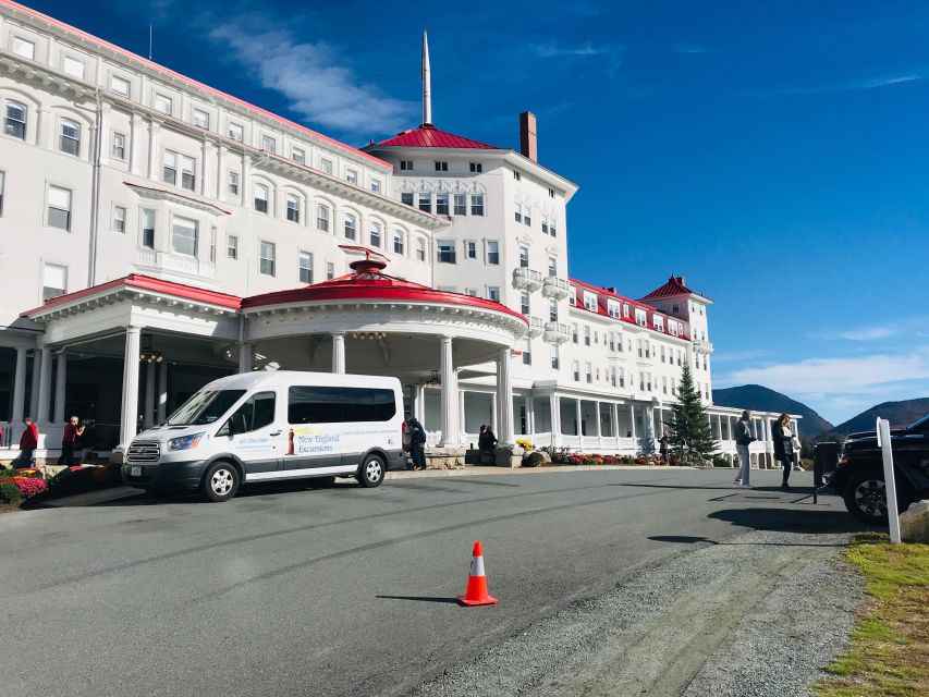 Boston: Fall Foliage Tour - Transportation and Group Experience