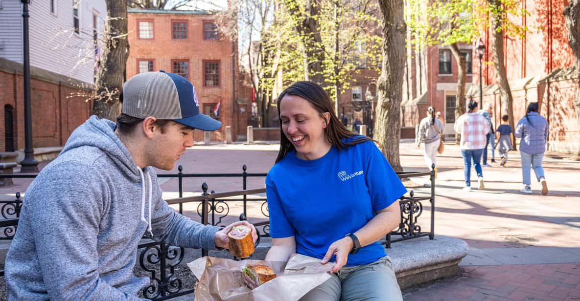 Boston Food of the North End Private Walking Tour - Key Points