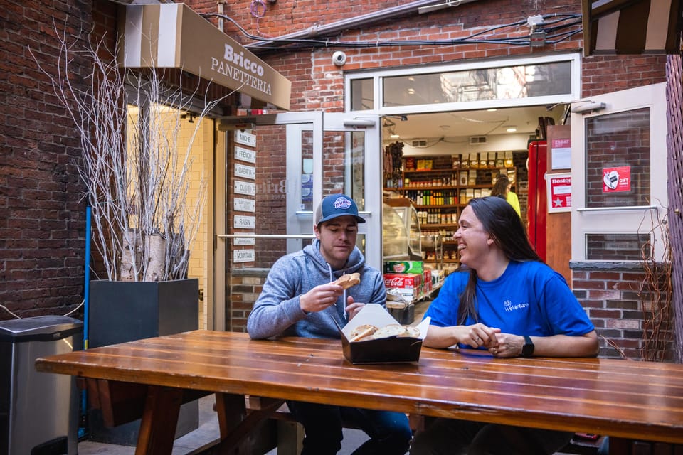 Boston Food of the North End Private Walking Tour - Who Should Consider This Tour?