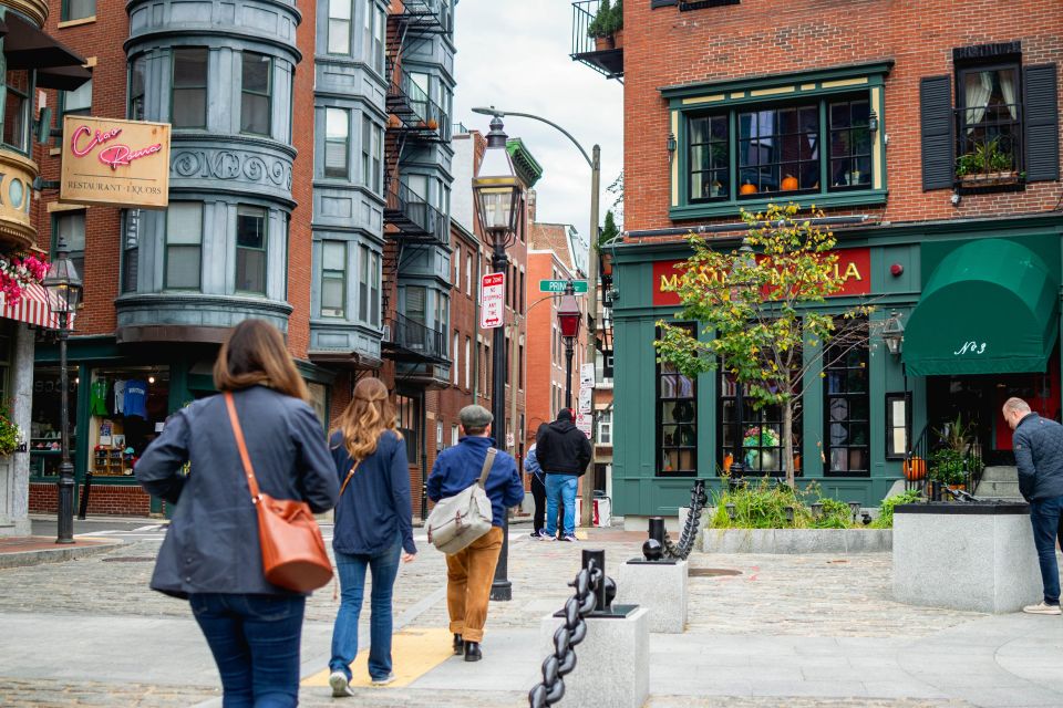Boston: Freedom Trail History Small Group Walking Tour - An In-Depth Look at the Freedom Trail Experience