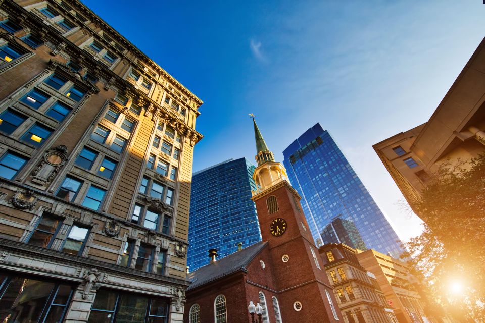 Boston: Freedom Trail History Small Group Walking Tour - Why This Tour Offers Great Value