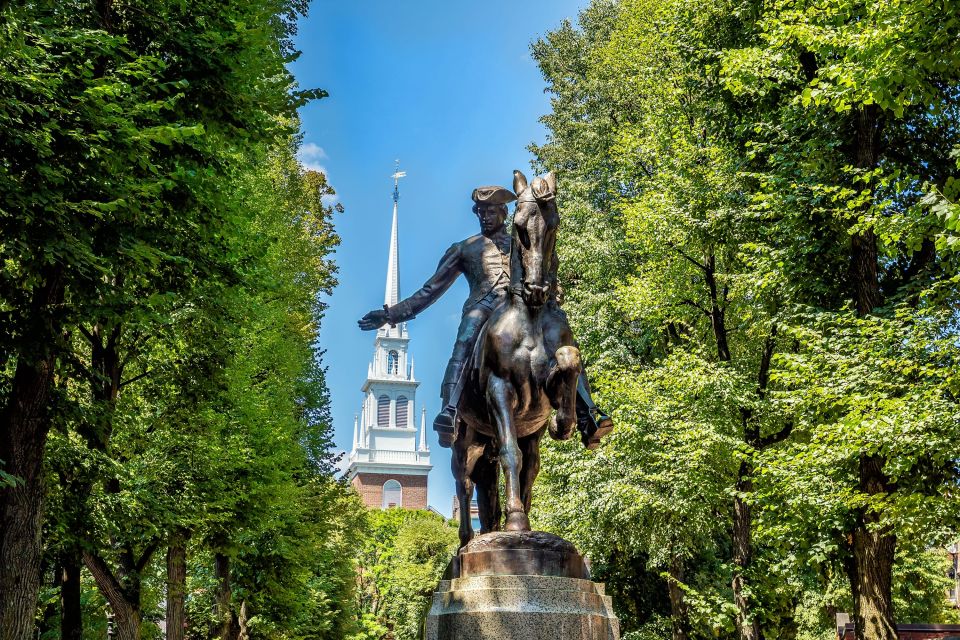 Boston: Freedom Trail History Small Group Walking Tour - FAQ