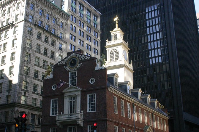 Boston Freedom Trail Scavenger Hunt Adventure - The Realities of the Experience: Pros and Cons