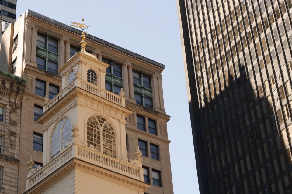 Boston: Freedom Trail Tour with Old North Church & Cruise - An In-Depth Look at the Experience