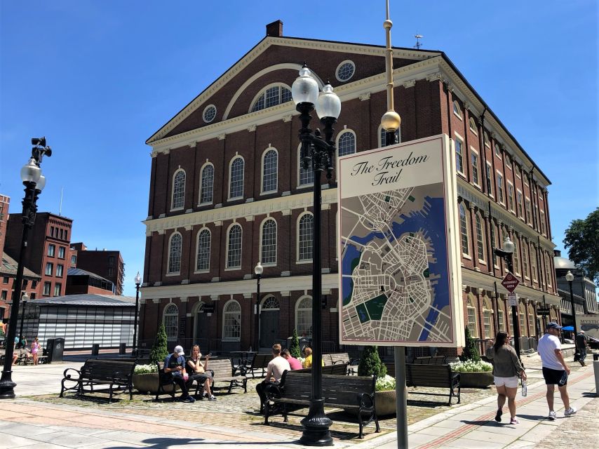 Boston: Freedom Trail Tour with Old North Church & Cruise - Who Will Love This Tour?