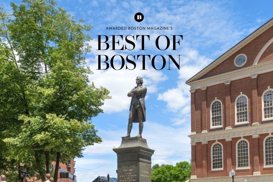 Boston: Full Revolution Story Epic Small Group Walking Tour - Who This Tour Is Perfect For