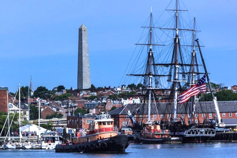 Boston: Full Revolution Story Epic Small Group Walking Tour - Authentic Insights from Reviewers