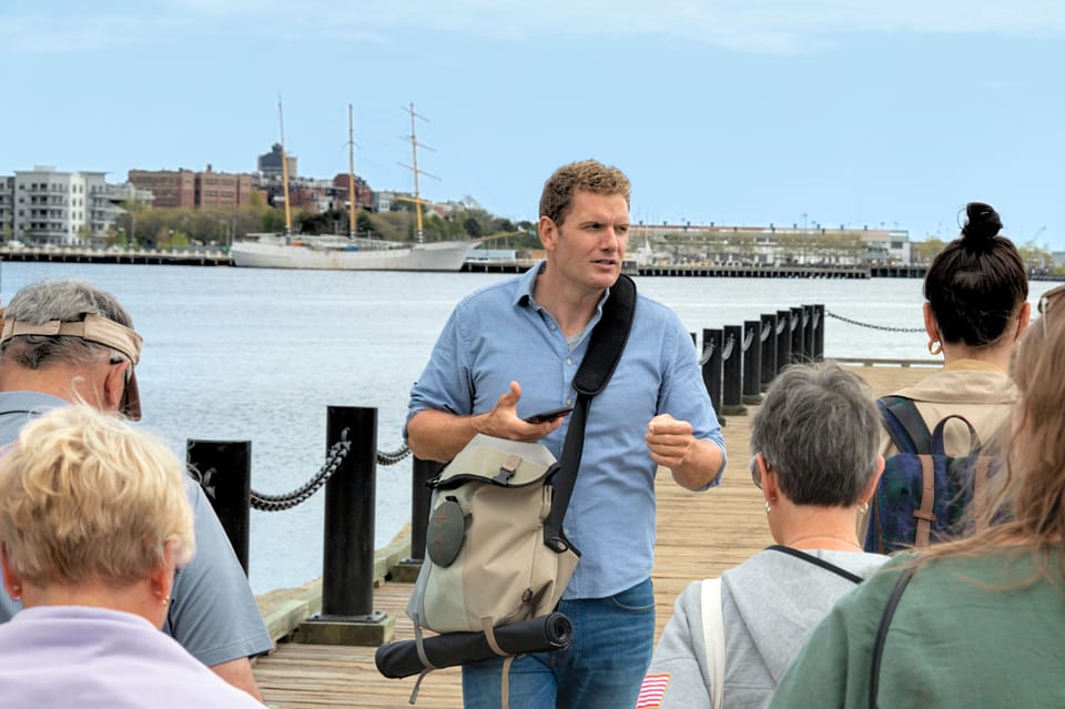Boston: Full Revolution Story Epic Small Group Walking Tour - Who Should Book This Tour?