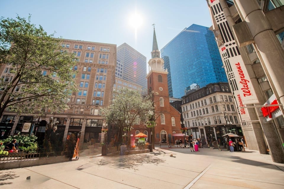 Boston: Full Revolution Story Epic Small Group Walking Tour - FAQs