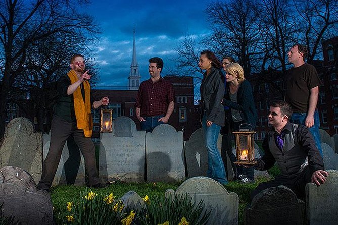 Boston Ghosts and Gravestones Trolley Tour - An In-Depth Look at the Tour Experience