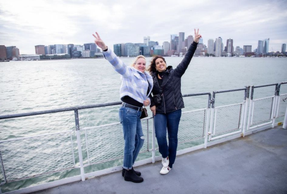 Boston: Group Tour with Boat Cruise - The Value of This Tour