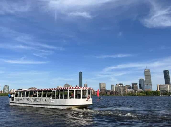 Boston: Harbor and Charles River Architecture Boat Tour - Introduction