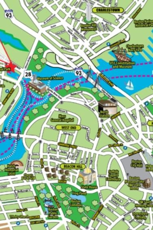 Boston: Harbor and Charles River Architecture Boat Tour - A Deep Dive into the Boston Waterway Experience