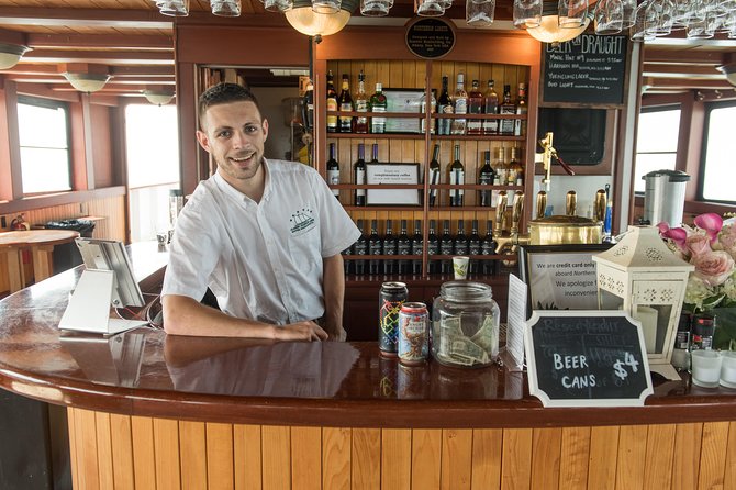 Boston Harbor Brunch Cruise - Frequently Asked Questions