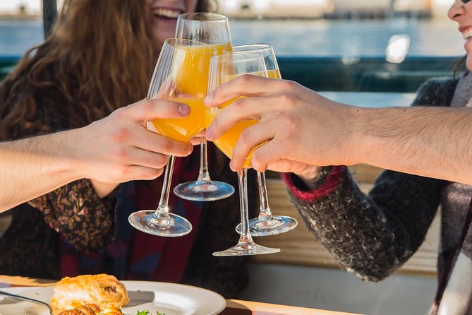 Boston Harbor Fall Foliage Brunch Cruise - Key Points
