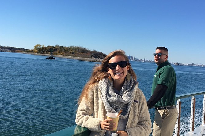 Boston Harbor Fall Foliage Brunch Cruise - The Experience: What to Expect
